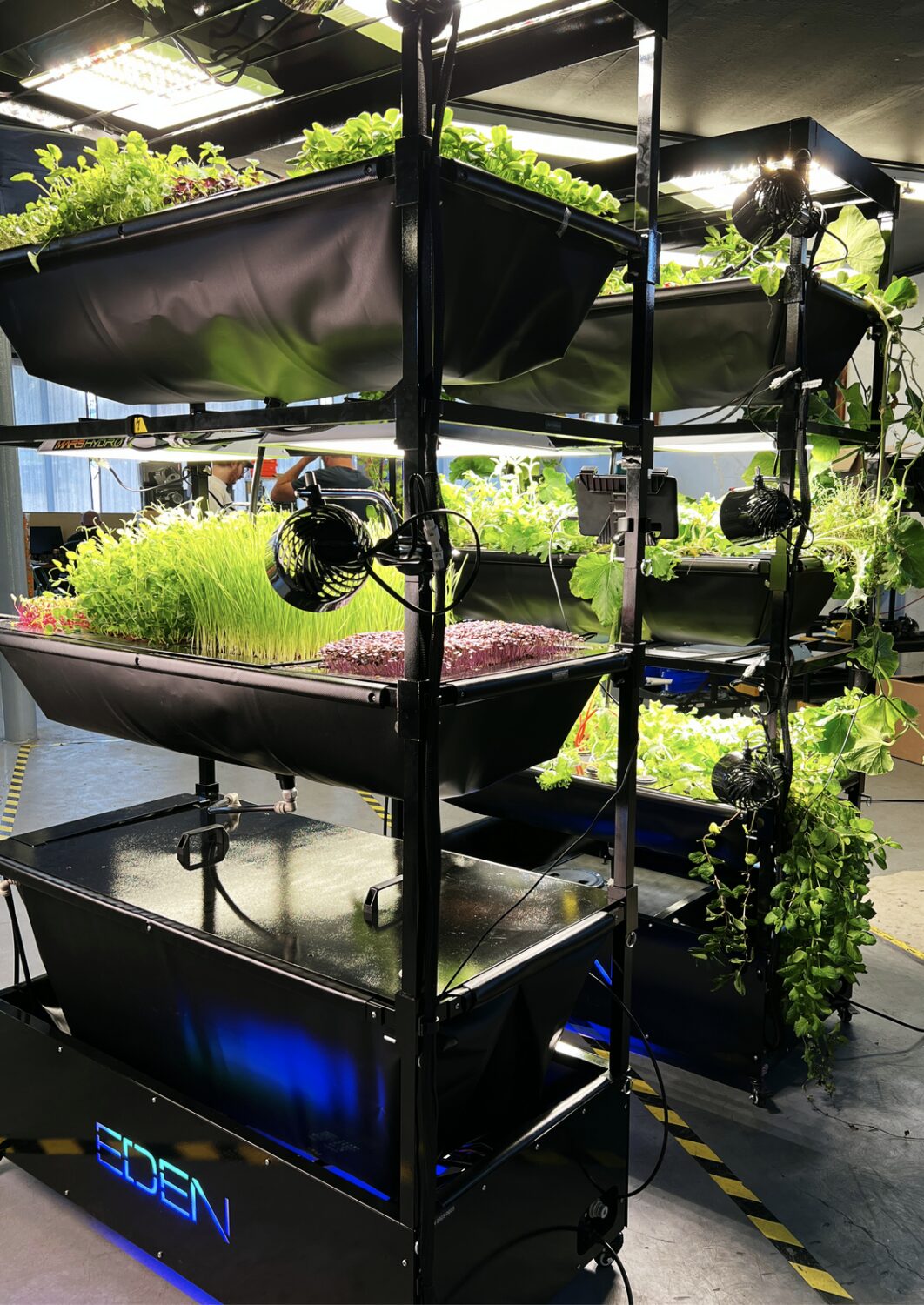 Eden Grow Systems – Eden Gardens
